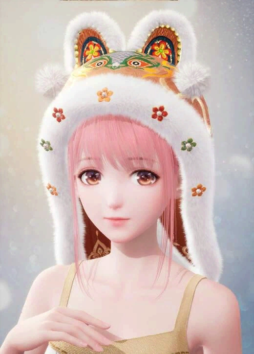 Beast's Blessings: Endless Joy | Infinity Nikki Wiki | Fandom