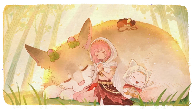 Behemoth Guardian Project | Infinity Nikki Wiki | Fandom