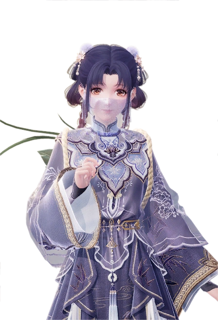 Thought in Bloom: Moonlit Veil | Infinity Nikki Wiki | Fandom