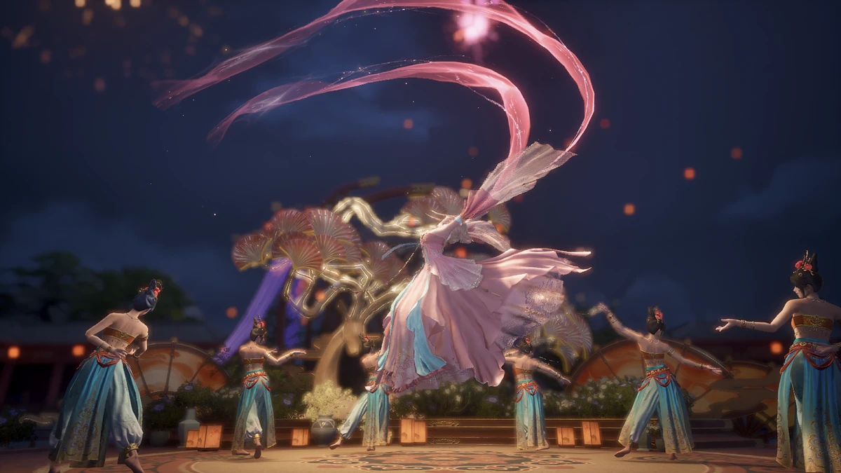 Behind the Mask | Infinity Nikki Wiki | Fandom