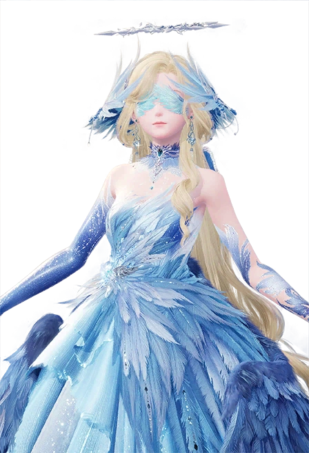 Crimson Feather: Icy | Infinity Nikki Wiki | Fandom