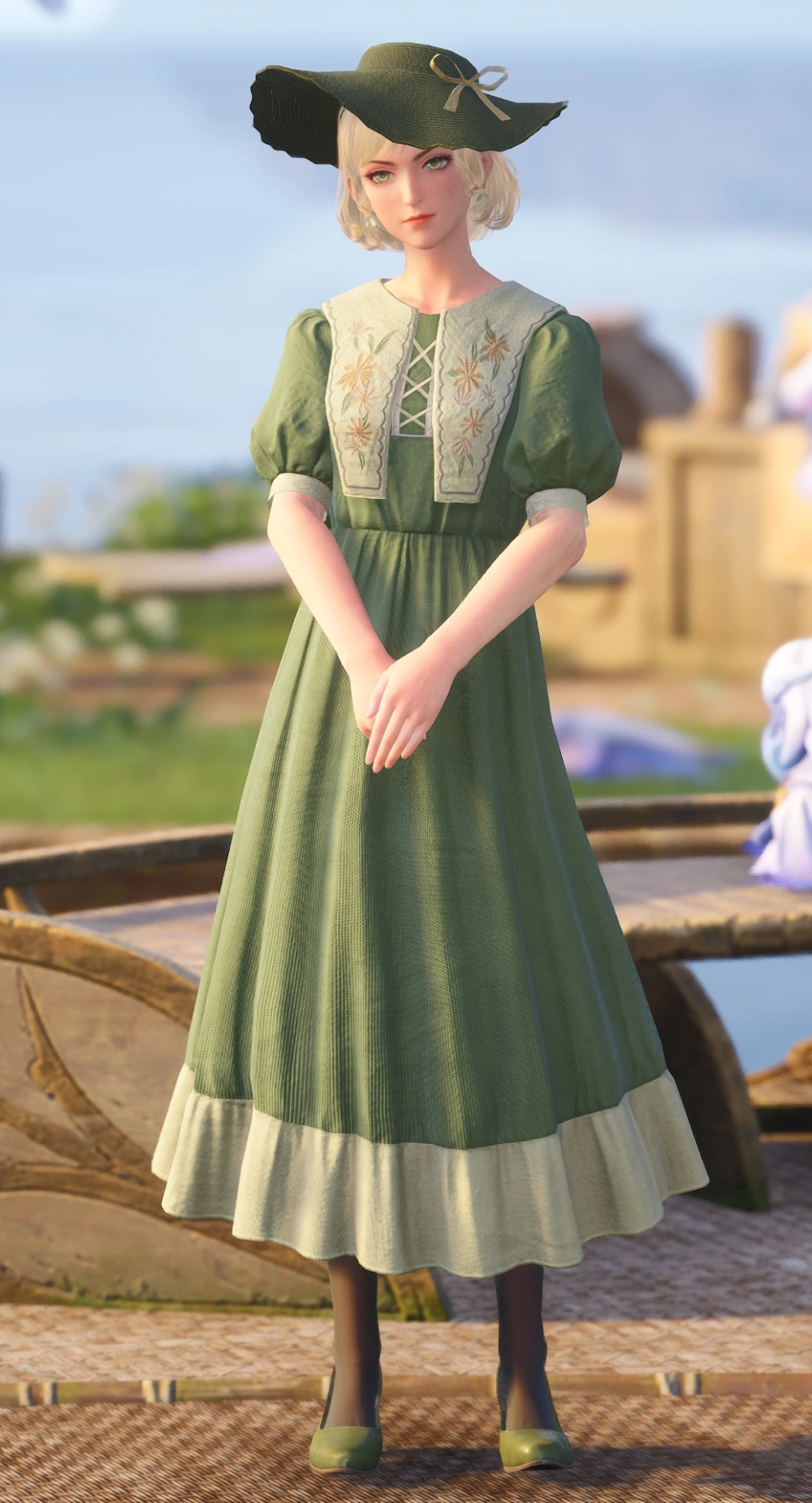 Emilia | Infinity Nikki Wiki | Fandom