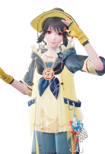 Shark Mirage: Sand Waves | Infinity Nikki Wiki | Fandom