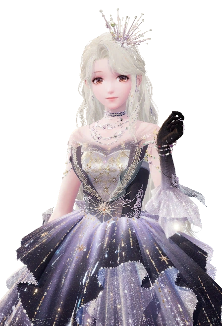 Stardust Flare: Dawn Mist | Infinity Nikki Wiki | Fandom