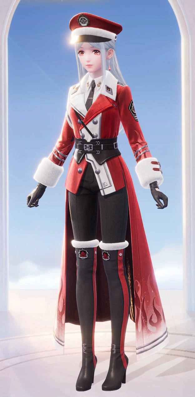 Winter Flame | Infinity Nikki Wiki | Fandom