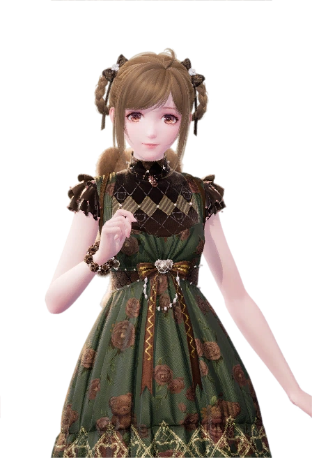 Fuzzy Affection | Infinity Nikki Wiki | Fandom