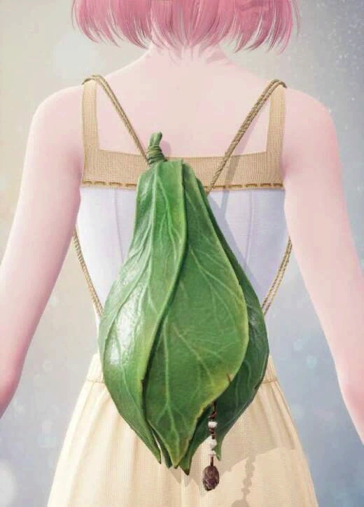 Leaf Backpack | Infinity Nikki Wiki | Fandom