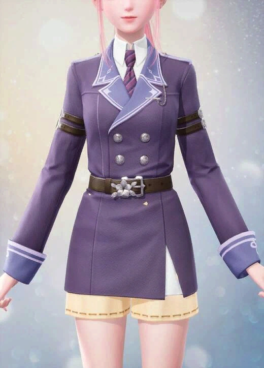 Majestic Stance | Infinity Nikki Wiki | Fandom