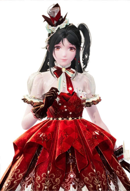 Wings of Wishes: Past | Infinity Nikki Wiki | Fandom