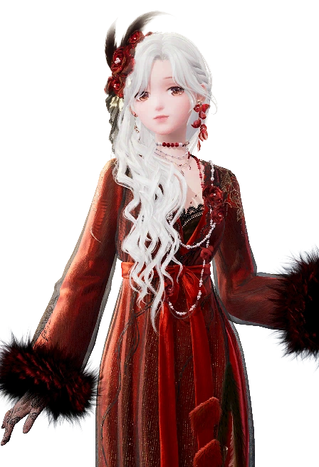 Rosy Reverie | Infinity Nikki Wiki | Fandom