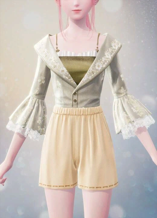 Invitation secrète | Wiki Infinity Nikki | Fandom