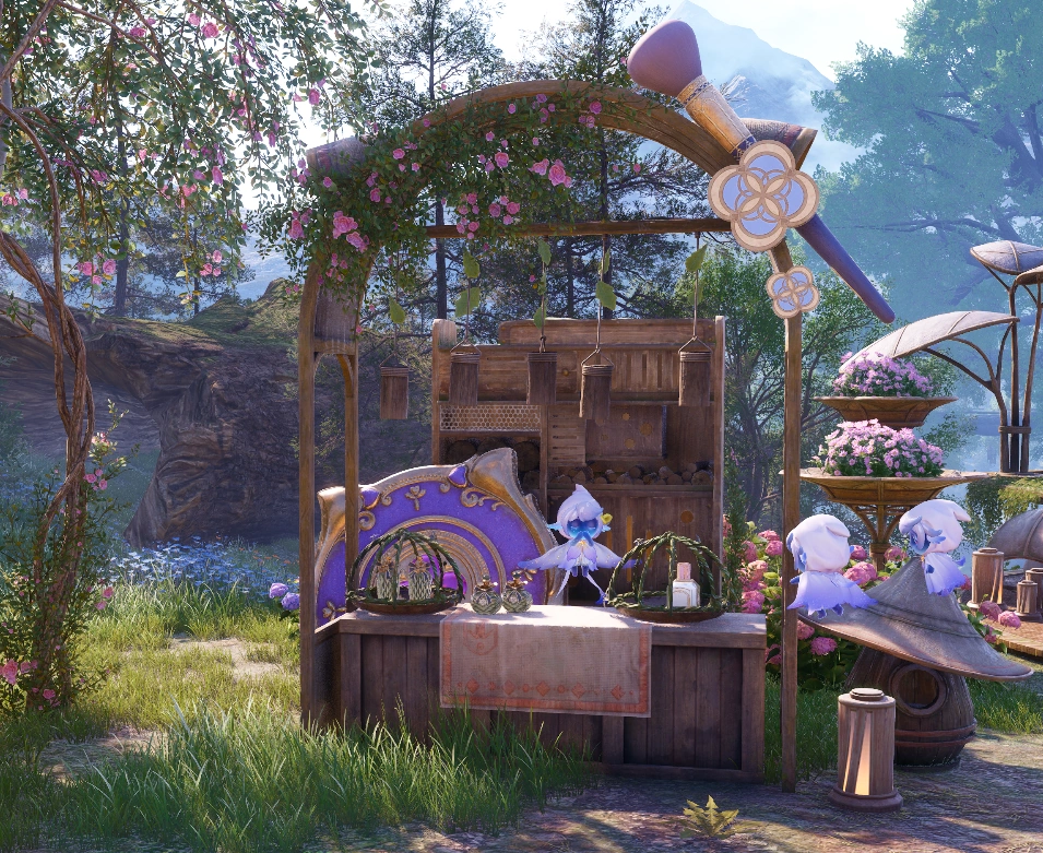 Timis's Magic Makeup | Infinity Nikki Wiki | Fandom