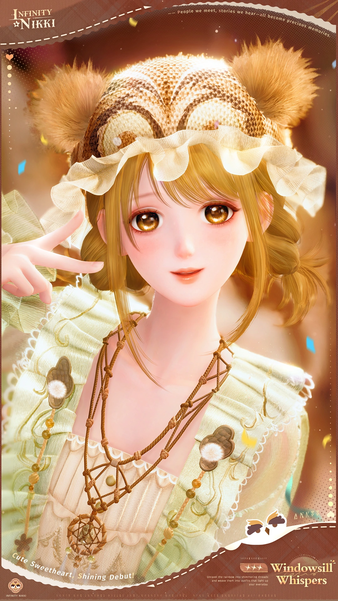 Windowsill Whispers | Infinity Nikki Wiki | Fandom