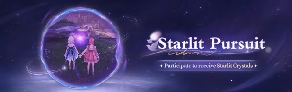 Starlit Pursuit | Infinity Nikki Wiki | Fandom