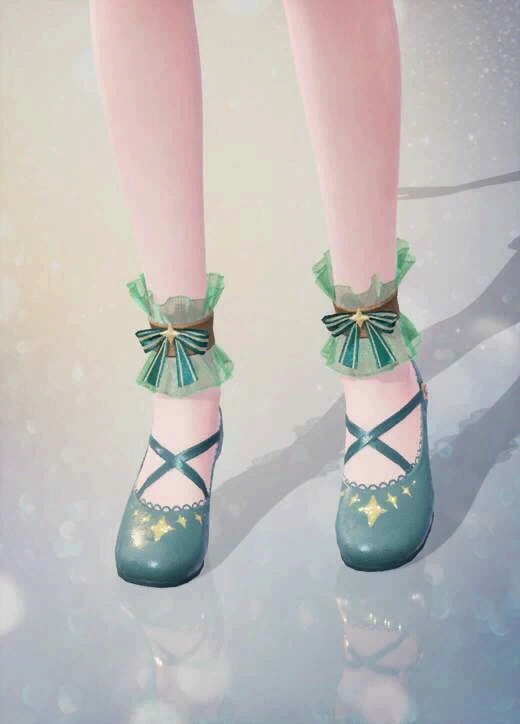 Starry Steps: Green Shore | Infinity Nikki Wiki | Fandom