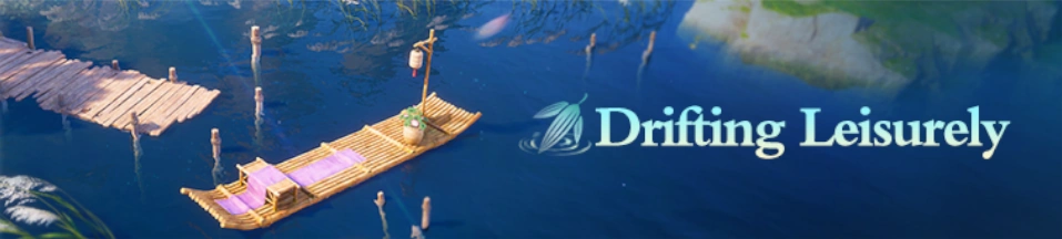 Drifting Leisurely | Infinity Nikki Wiki | Fandom