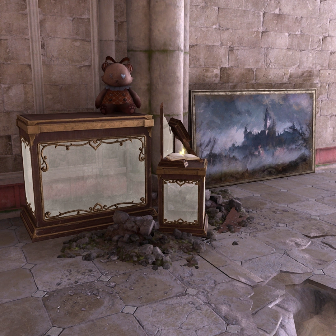 Unsigned Diary | Infinity Nikki Wiki | Fandom