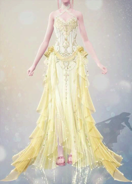 Azure Whisper: Radiance | Infinity Nikki Wiki | Fandom