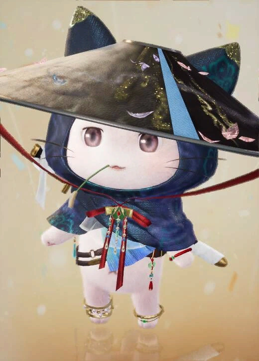Momo's Cloak: Low Key | Infinity Nikki Wiki | Fandom