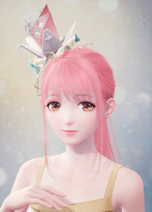 Awaiting Dawnlight: Gentle Dawn | Infinity Nikki Wiki | Fandom