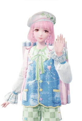 Flowing Colors | Infinity Nikki Wiki | Fandom