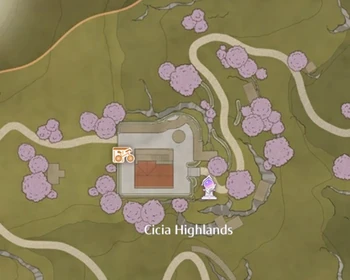 Cicia Art Academy Field Base | Infinity Nikki Wiki | Fandom
