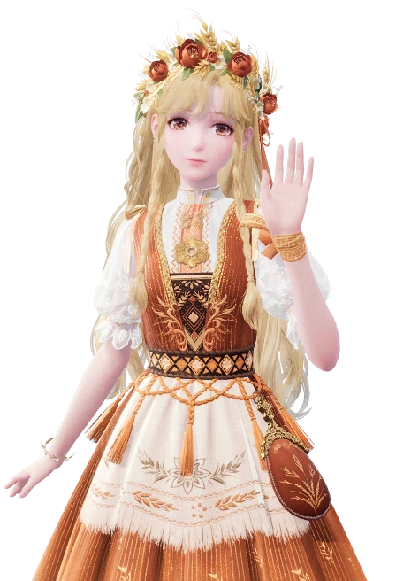 Hometown Breeze | Infinity Nikki Wiki | Fandom