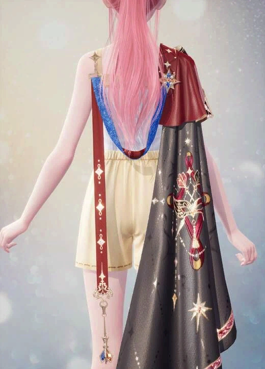 Silent Match | Infinity Nikki Wiki | Fandom