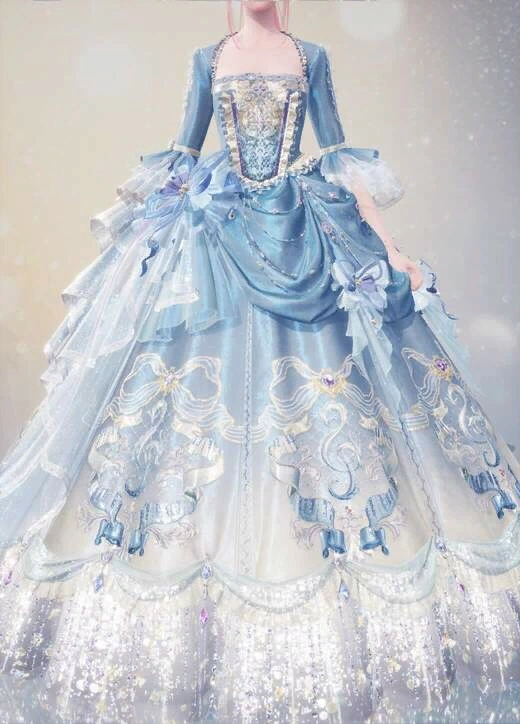 Endless Whispers | Infinity Nikki Wiki | Fandom