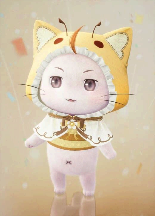 Momo's Cloak: Honey | Infinity Nikki Wiki | Fandom