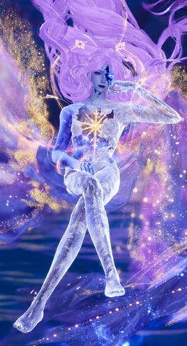 The Seer | Infinity Nikki Wiki | Fandom