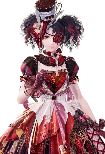 Art of Tailoring: Scarlet | Infinity Nikki Wiki | Fandom