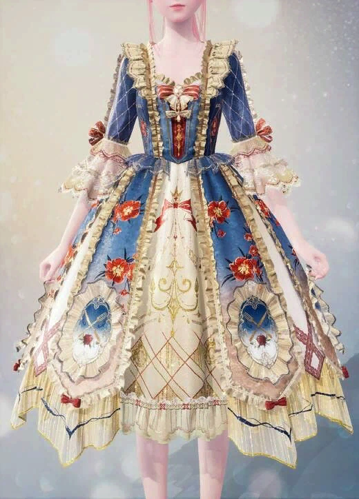 Ode to Rebirth | Infinity Nikki Wiki | Fandom