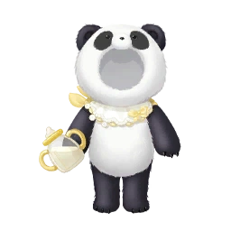 Puffy Panda | Infinity Nikki Wiki | Fandom