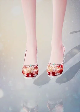 Scarlet Path | Infinity Nikki Wiki | Fandom