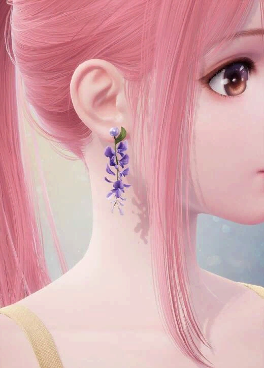 Purple Whisper | Infinity Nikki Wiki | Fandom