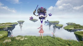 Thunder Rumbles Through the Mist | Infinity Nikki Wiki | Fandom