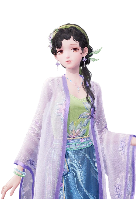 Lotus Fate | Infinity Nikki Wiki | Fandom