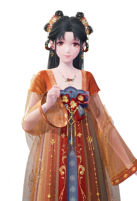 New Year's Dawn | Infinity Nikki Wiki | Fandom