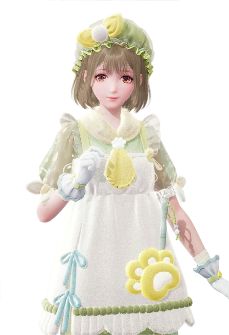 Bye-Bye Dust: Spring Purity | Infinity Nikki Wiki | Fandom