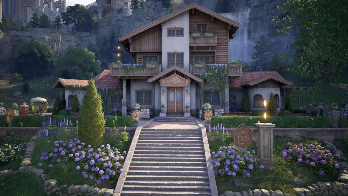 Daisy Inn | Infinity Nikki Wiki | Fandom