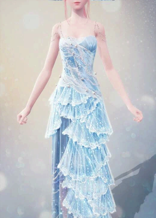 Layered Ripples | Infinity Nikki Wiki | Fandom