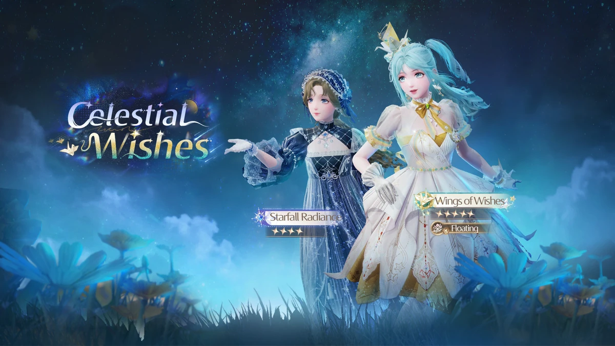 Celestial Wishes | Infinity Nikki Wiki | Fandom