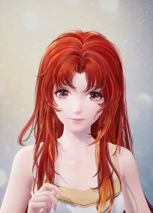 Day of Silence: Amber Fire | Infinity Nikki Wiki | Fandom