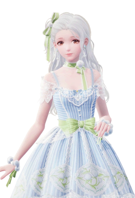 Sunlit Grasspom | Infinity Nikki Wiki | Fandom