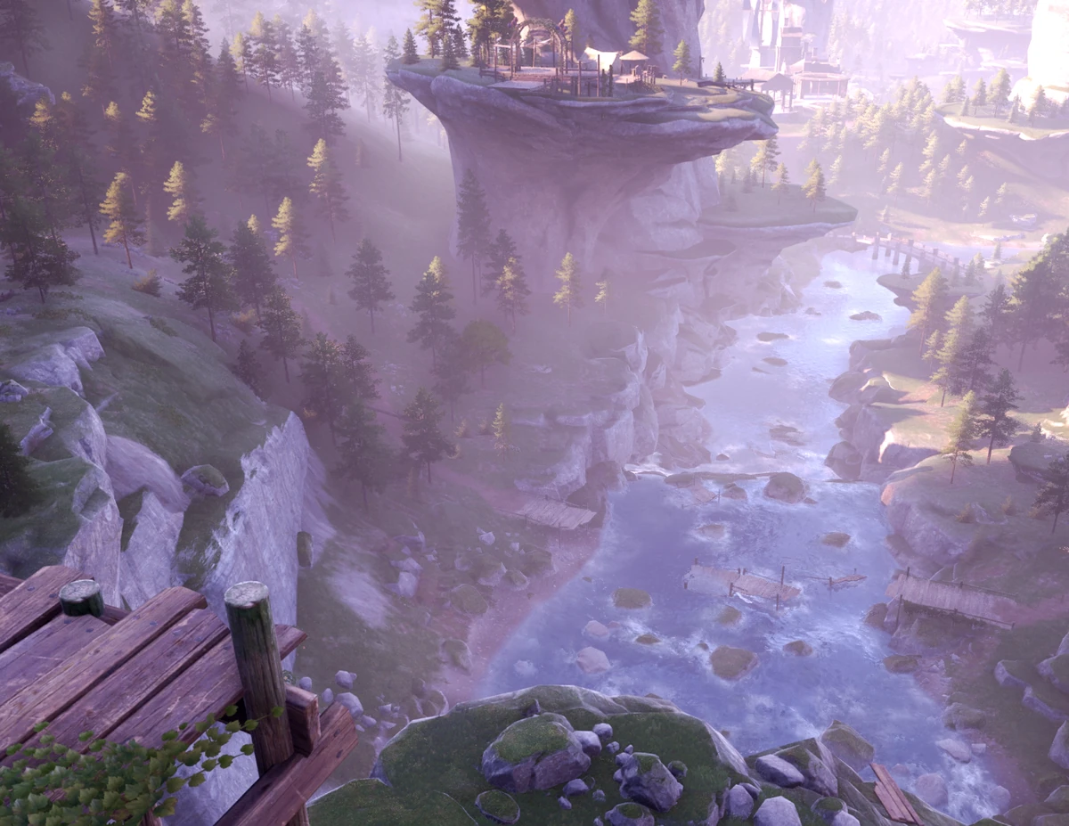 Rockfall Valley | Infinity Nikki Wiki | Fandom