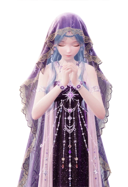 Moonlight Oath: Woods | Infinity Nikki Wiki | Fandom