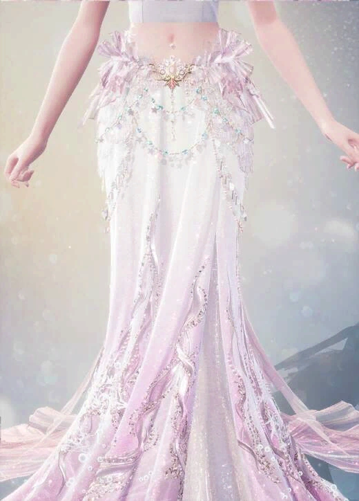 Poetic Echo: Silken | Infinity Nikki Wiki | Fandom