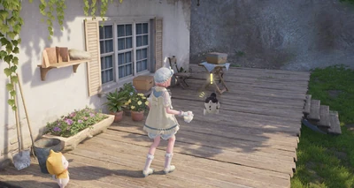 Tutorial/Default: Animal-Grooming | Infinity Nikki Wiki | Fandom