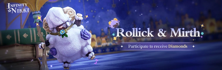 Rollick & Mirth | Infinity Nikki Wiki | Fandom